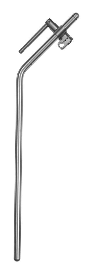 20in Upright Arm w/Serrated Bar Clamp # 44646N – Thompson Surgical