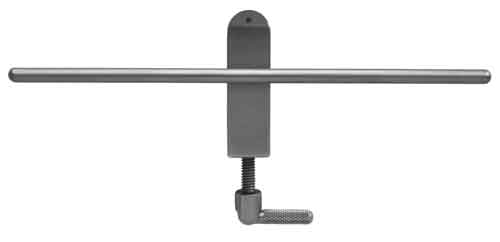 CV Clamp 8in T-Bar Offset # 47201NF – Thompson Surgical