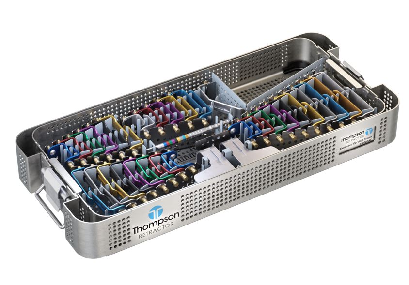 Tray - Expanded Cervical # 51000EAC – Thompson Surgical