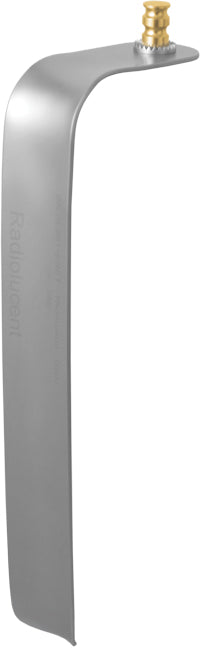Radio Long Neck Renal 25x203mm # SL46118RET – Thompson Surgical